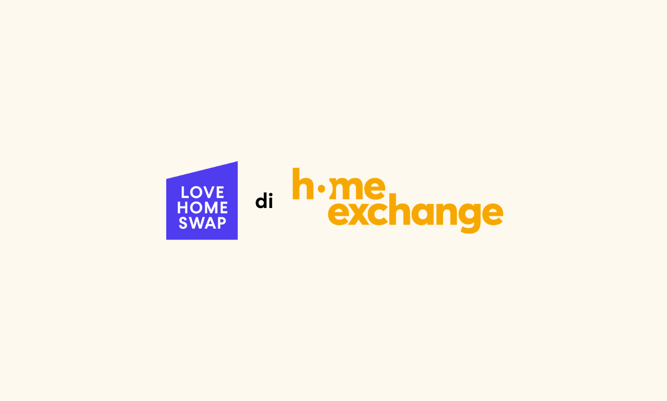Love Home Swap entra a far parte della famiglia HomeExchange